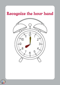 Telling Time Coloring Worksheets | Free Printables