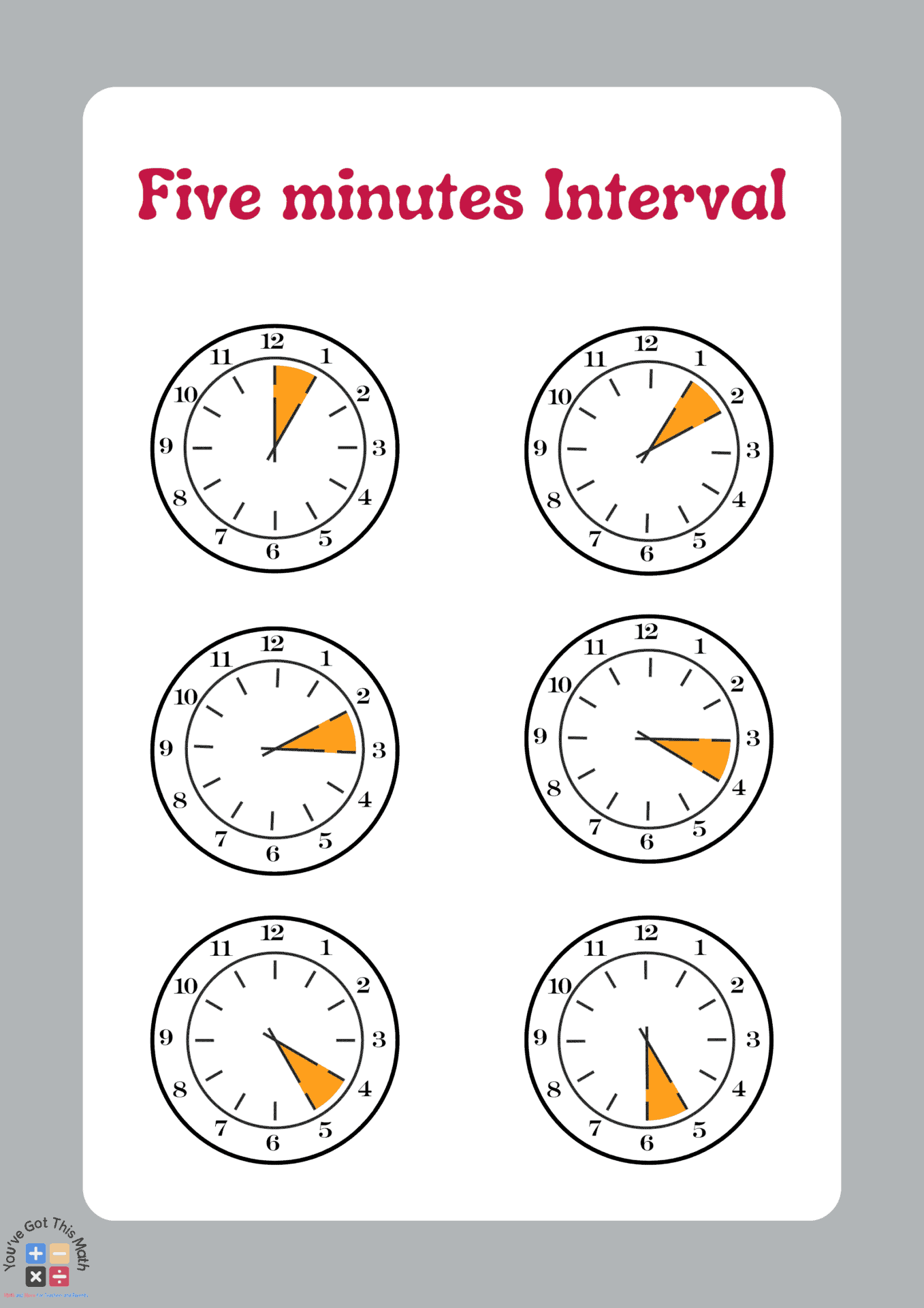 Telling Time Coloring Worksheets | Free Printables