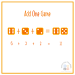 Adding with 3 Addends | Math Games | Free Printable