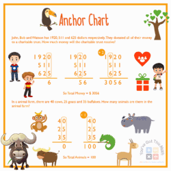 Adding with 3 Addends | Math Games | Free Printable