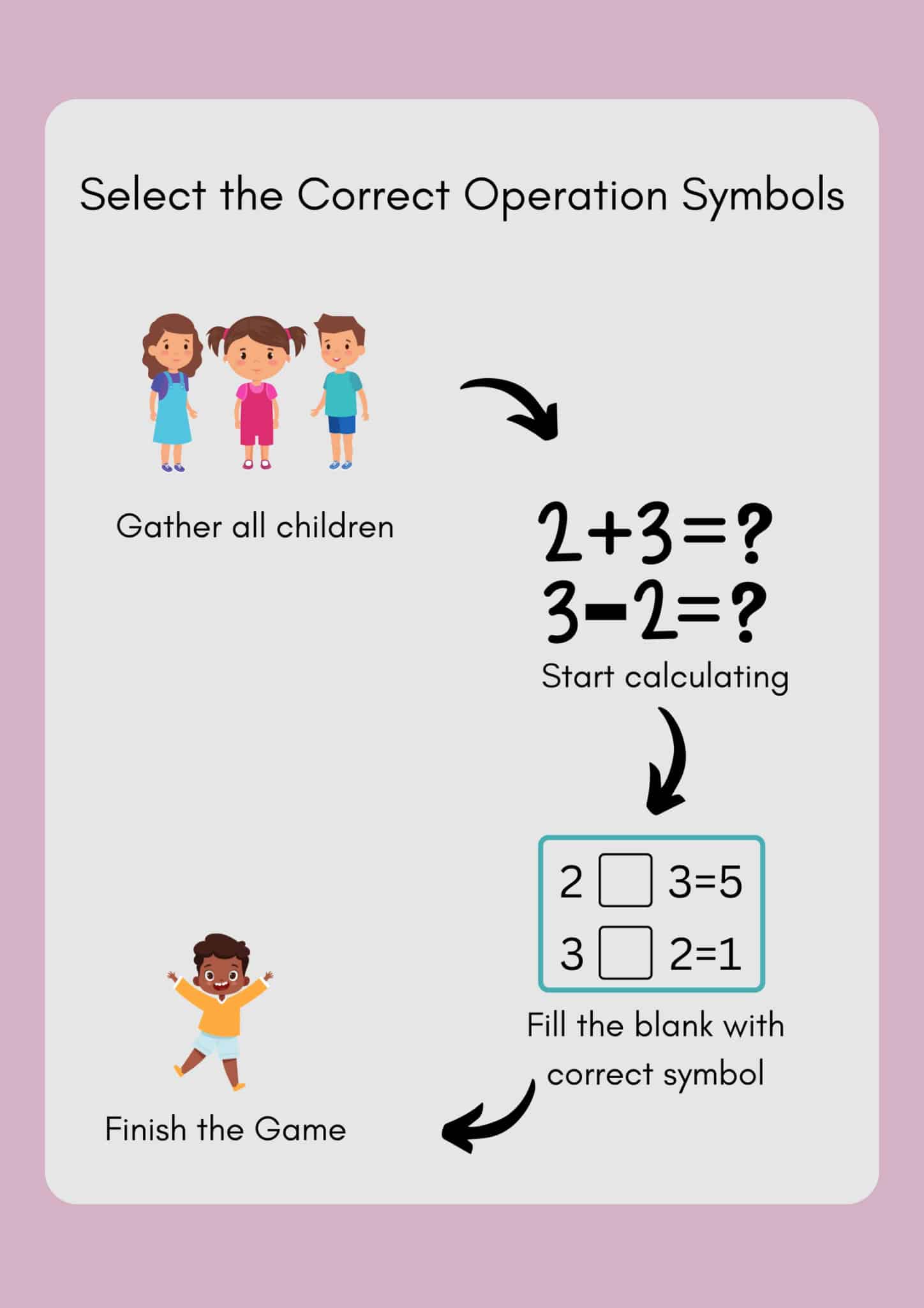 Fun Addition and Subtraction Worksheets | Free Printable