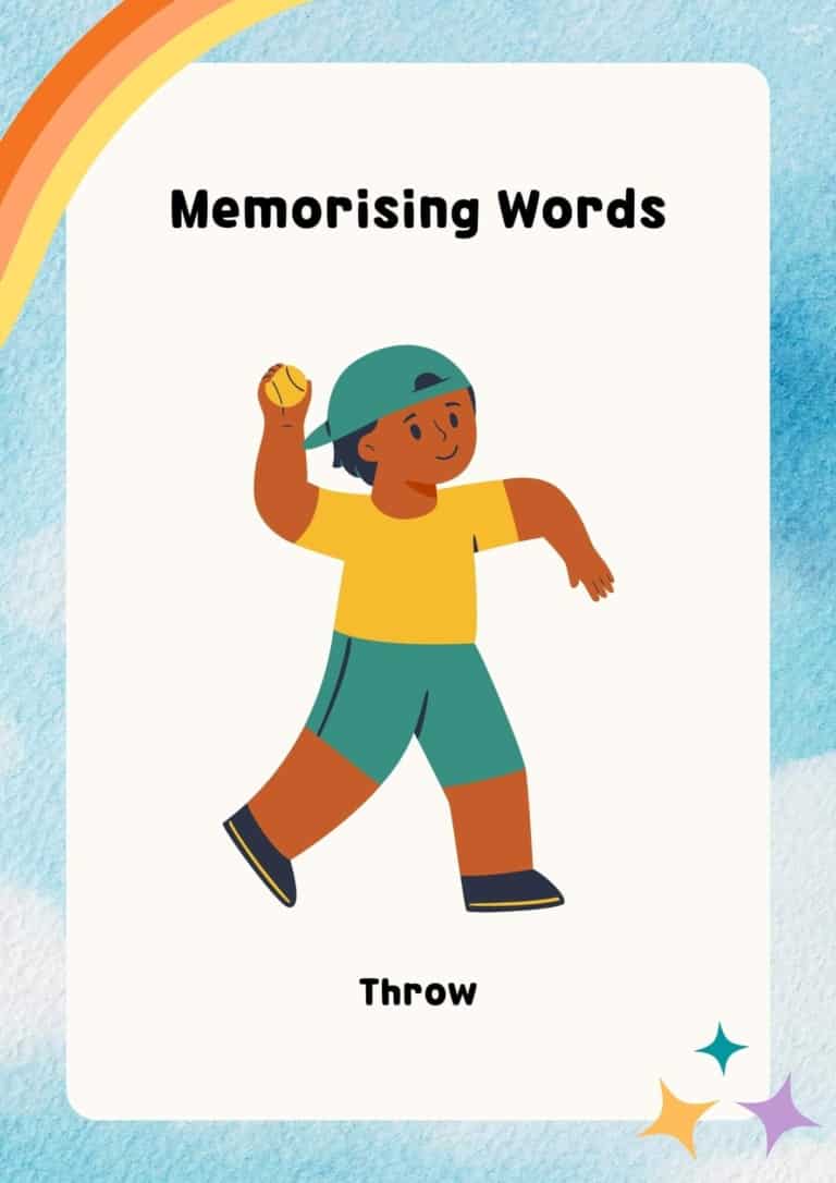 THR Words for Grade 2 | 6 Fun Activities | Free Printables
