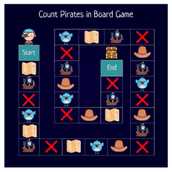 11 Free Ocean Themed Math Activities for Preschoolers | Free Worksheets