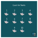 11 Free Ocean Themed Math Activities for Preschoolers | Free Worksheets