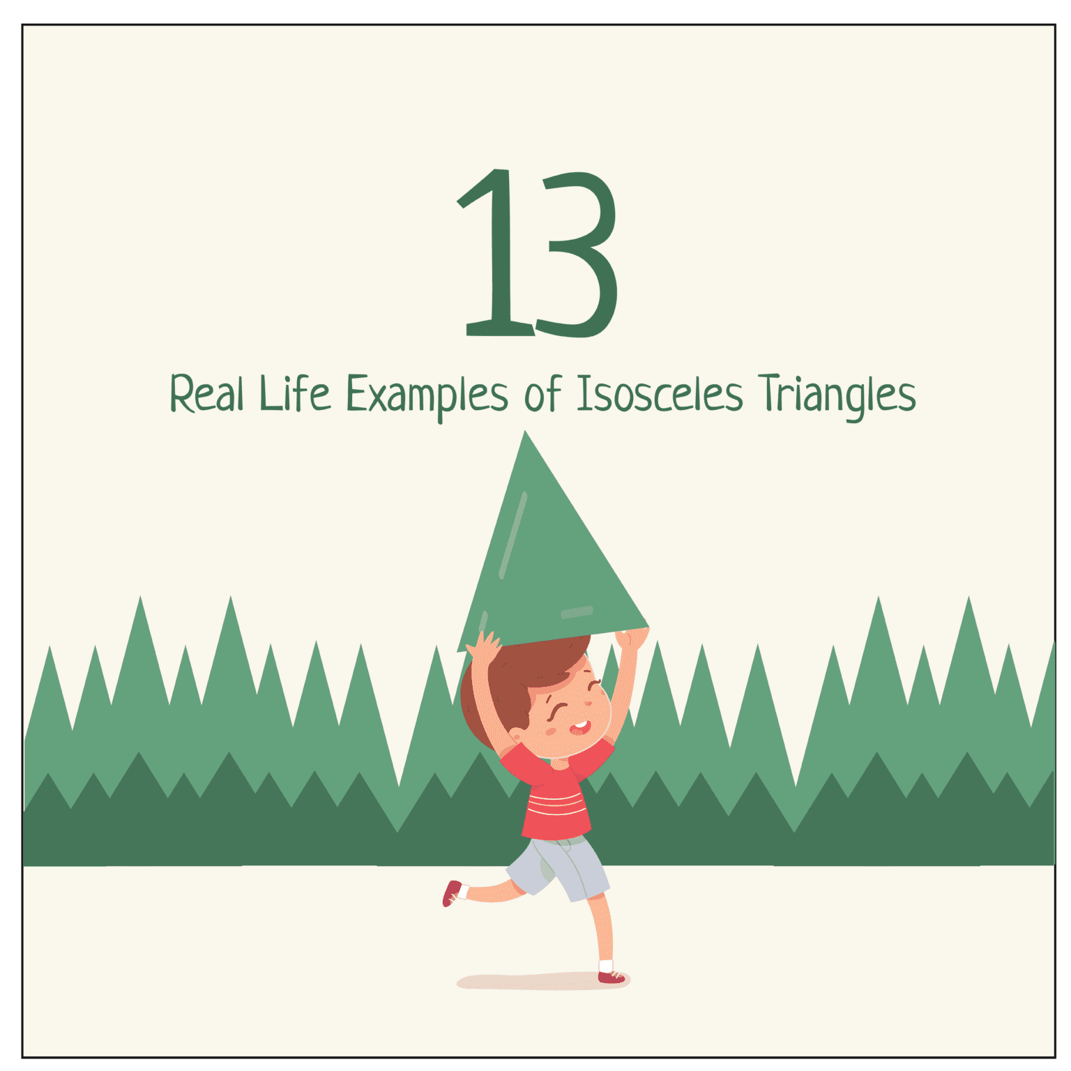 9+ Right Triangle Real Life Examples | Free Task Cards