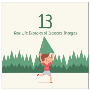 12 Examples of Obtuse Triangle in Real Life | Free Worksheet