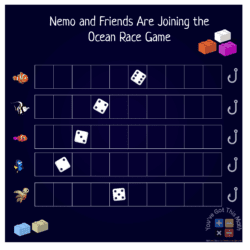 11 Free Ocean Themed Math Activities for Preschoolers | Free Worksheets