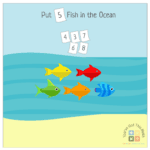 11 Free Ocean Themed Math Activities for Preschoolers | Free Worksheets