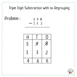 11 Free 3 Digit Subtraction with Regrouping Worksheets PDF