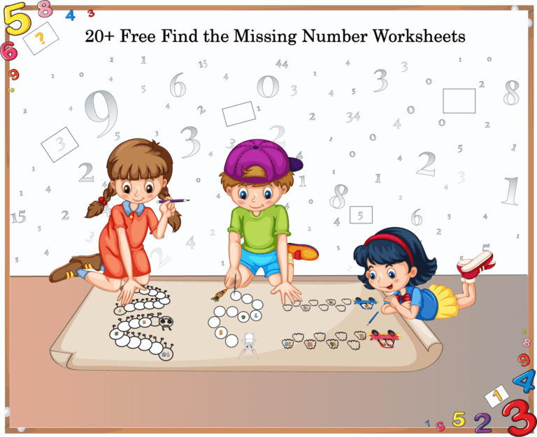 15+ Free Number Bonds to 100 Worksheet Pages | 90+ Free Problems