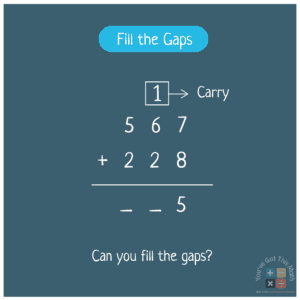 3 Digit Addition with Regrouping Worksheets | Free Printable