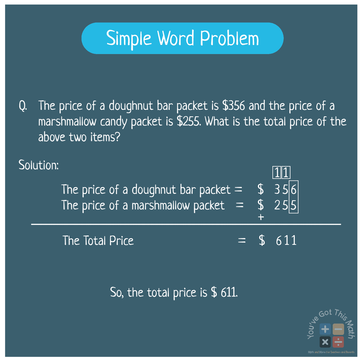 3 Digit Addition with Regrouping Worksheets | Free Printable