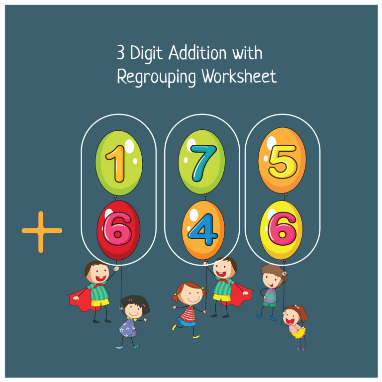 8 Free Number Matching Worksheets 1-5 | Fun Activities