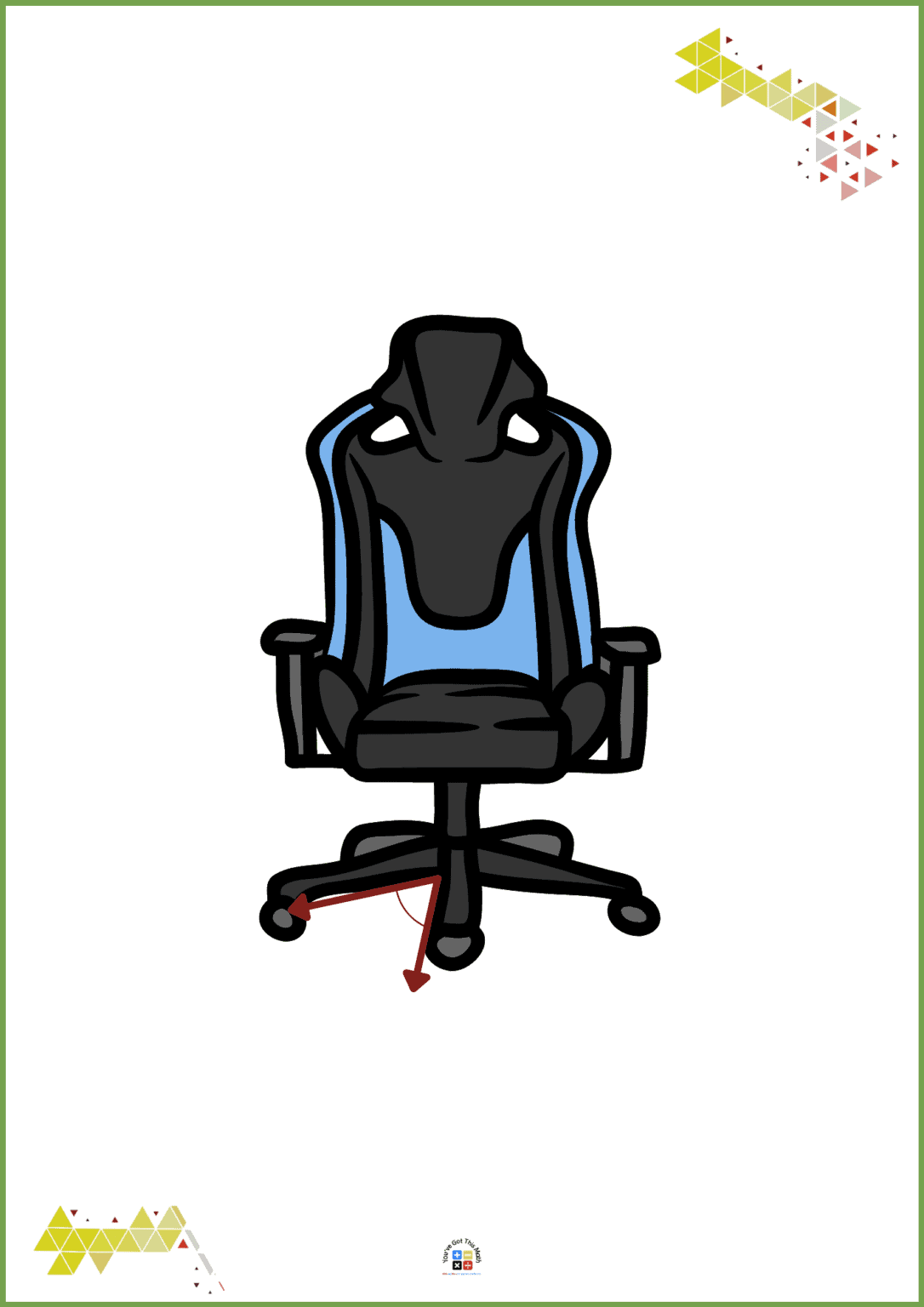 10 Real Life Examples of Acute Angles in the Home | Free Printable