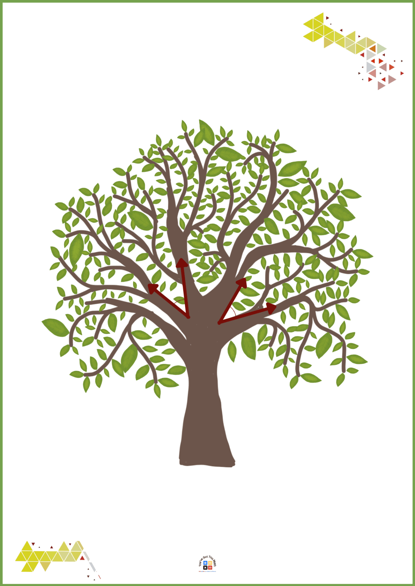 10 Real Life Examples of Acute Angles in the Home | Free Printable