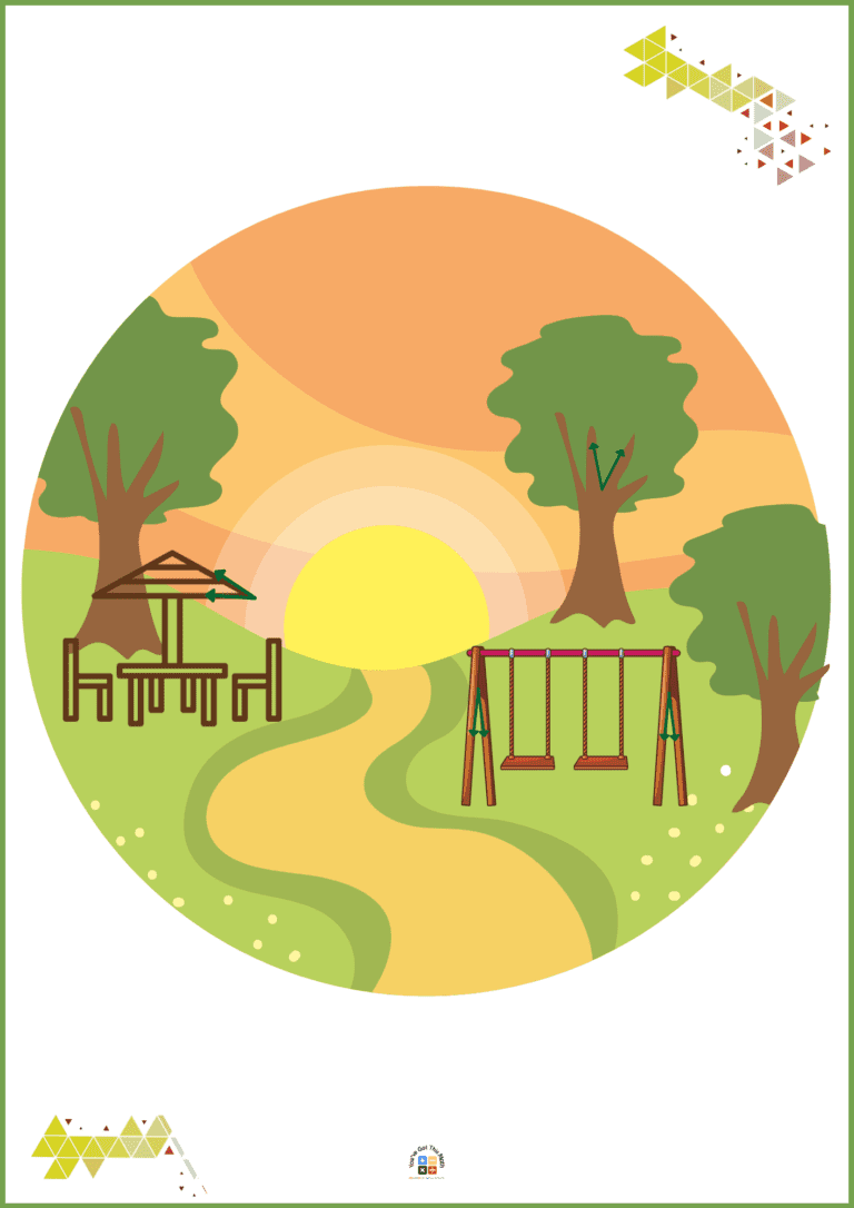 10 Real Life Examples of Acute Angles in the Home | Free Printable