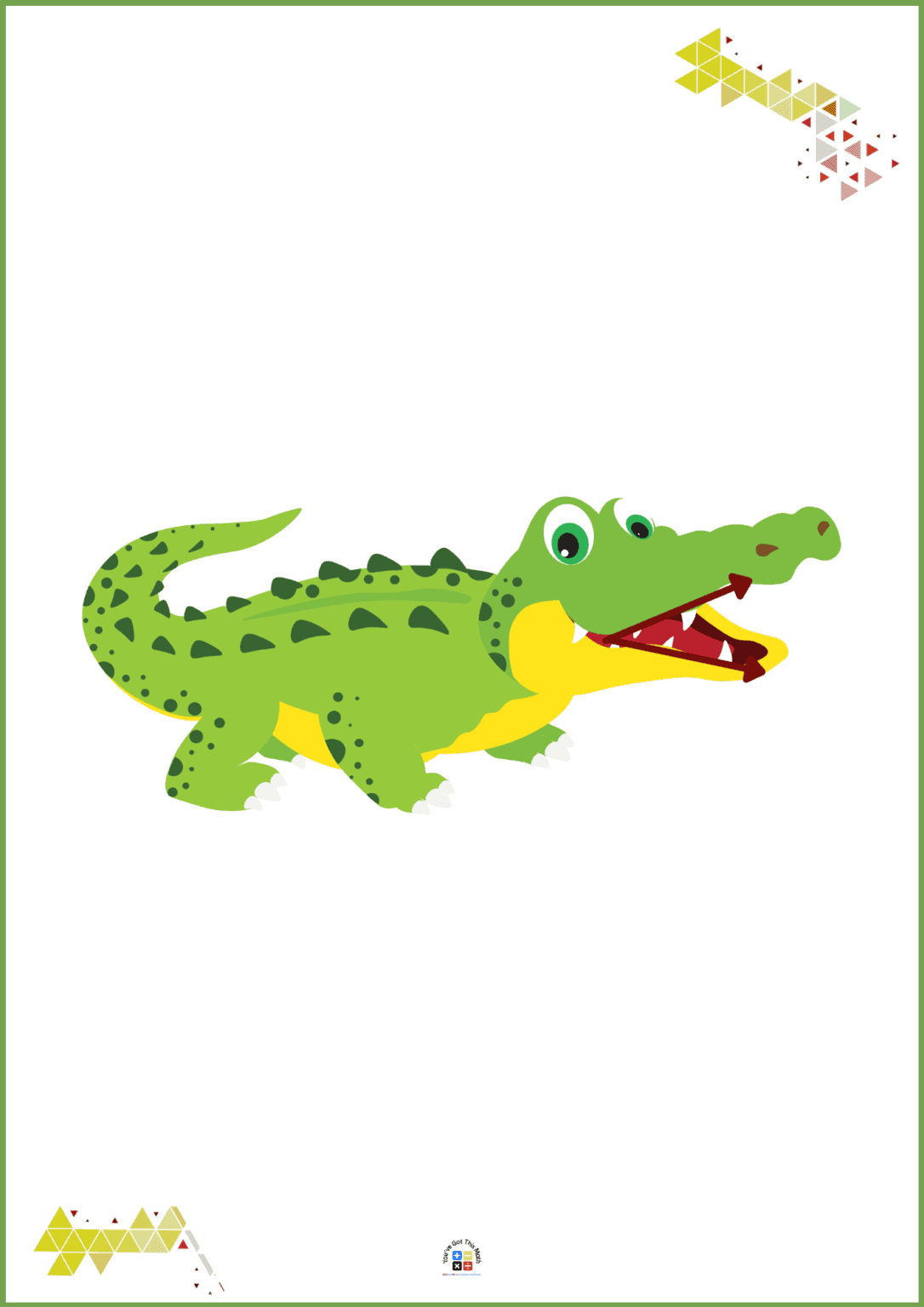 10 Real Life Examples of Acute Angles in the Home | Free Printable