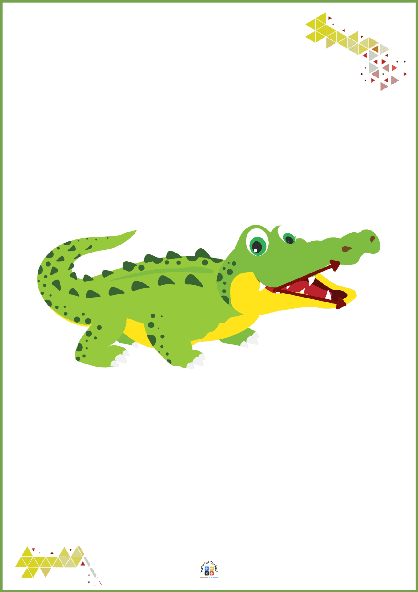 10 Real Life Examples of Acute Angles in the Home | Free Printable