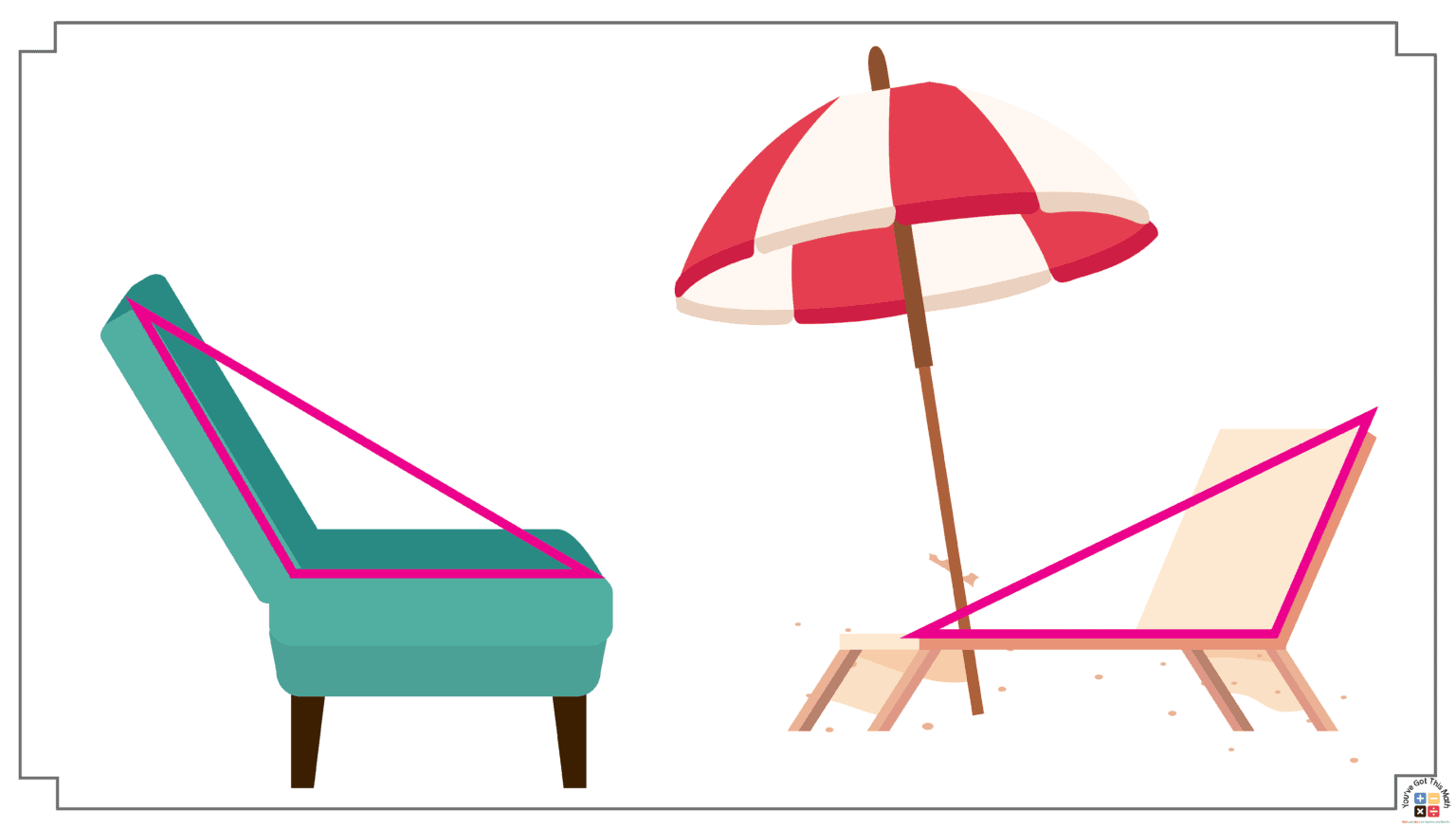 12 Examples of Obtuse Triangle in Real Life | Free Worksheet