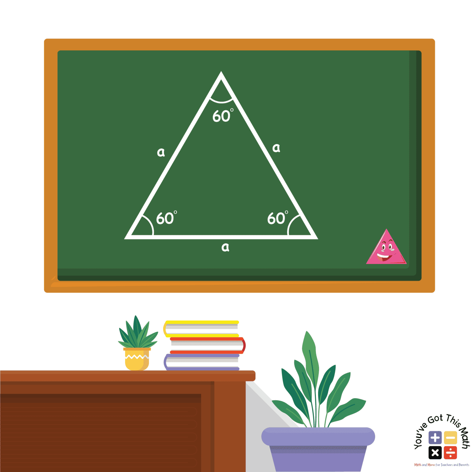 13 Fun Examples Of Equilateral Triangle In Real Life