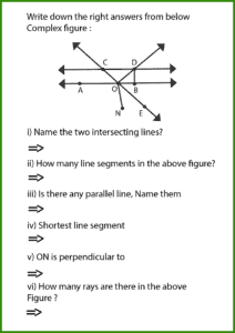 Free Lines Rays and Line Segments Worksheet | 10+ Pages
