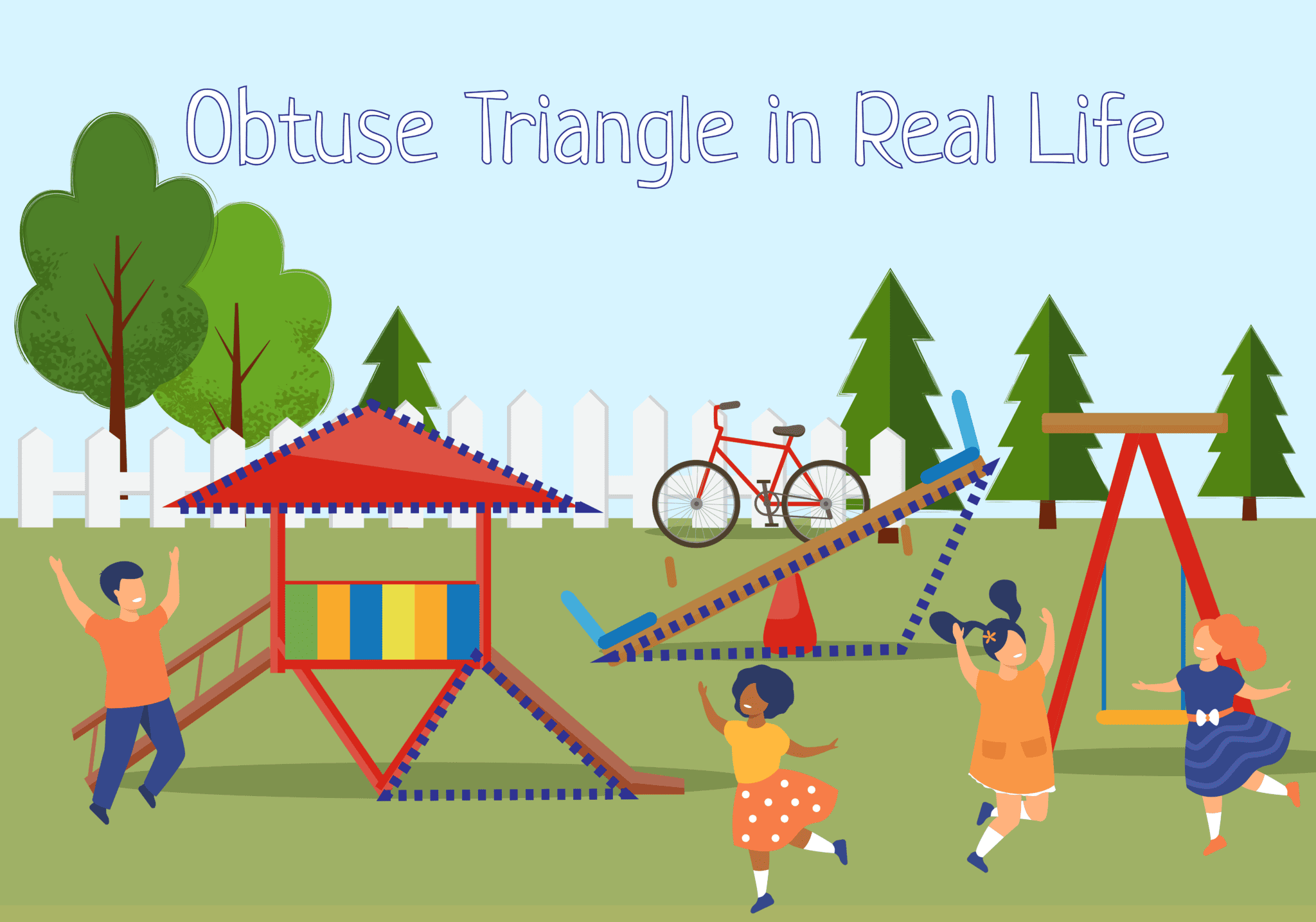 Top 10 Real Life Examples of Triangle | Free Printable
