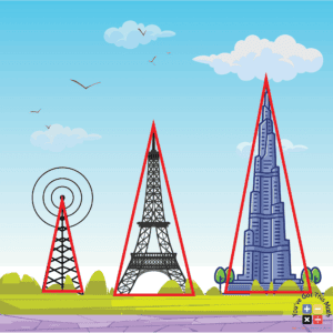 Top 10 Real Life Examples of Triangle | Free Printable