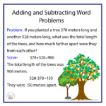 9 Fun Measurement Word Problems 2nd Grade Worksheets