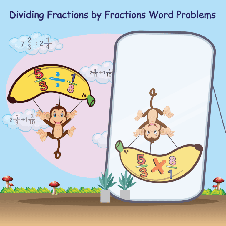 Multiplying Fractions Word Problems | 10 Real Life Examples | PDF