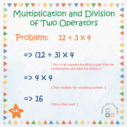 10 Multiplication and Division Worksheets Grade 2 | Free Printable