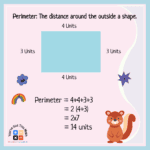 5 Free Find Missing Side When Given Perimeter Worksheet | Fun Activities