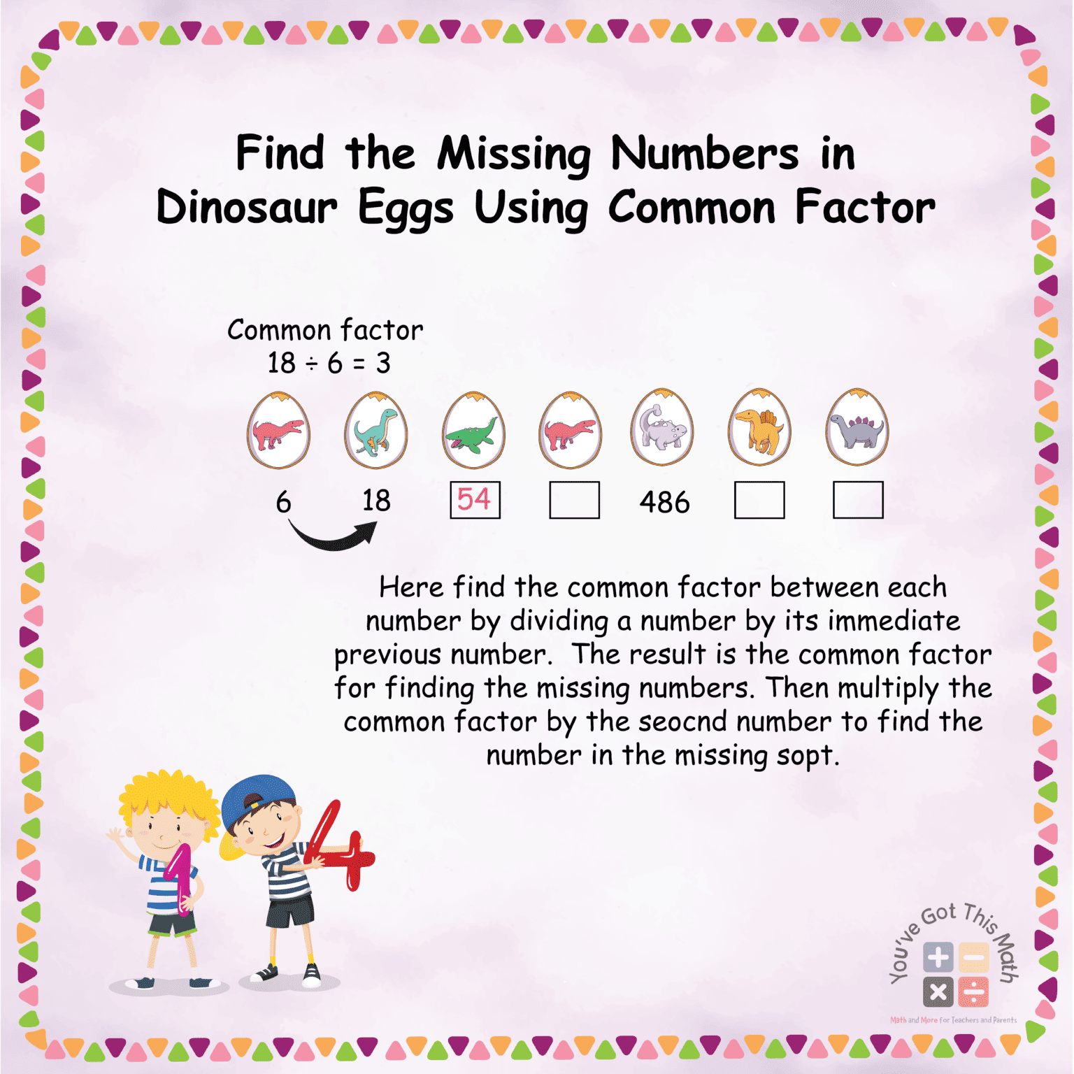 11 Finding Missing Numbers on a Number Line Worksheet | Fun Activities