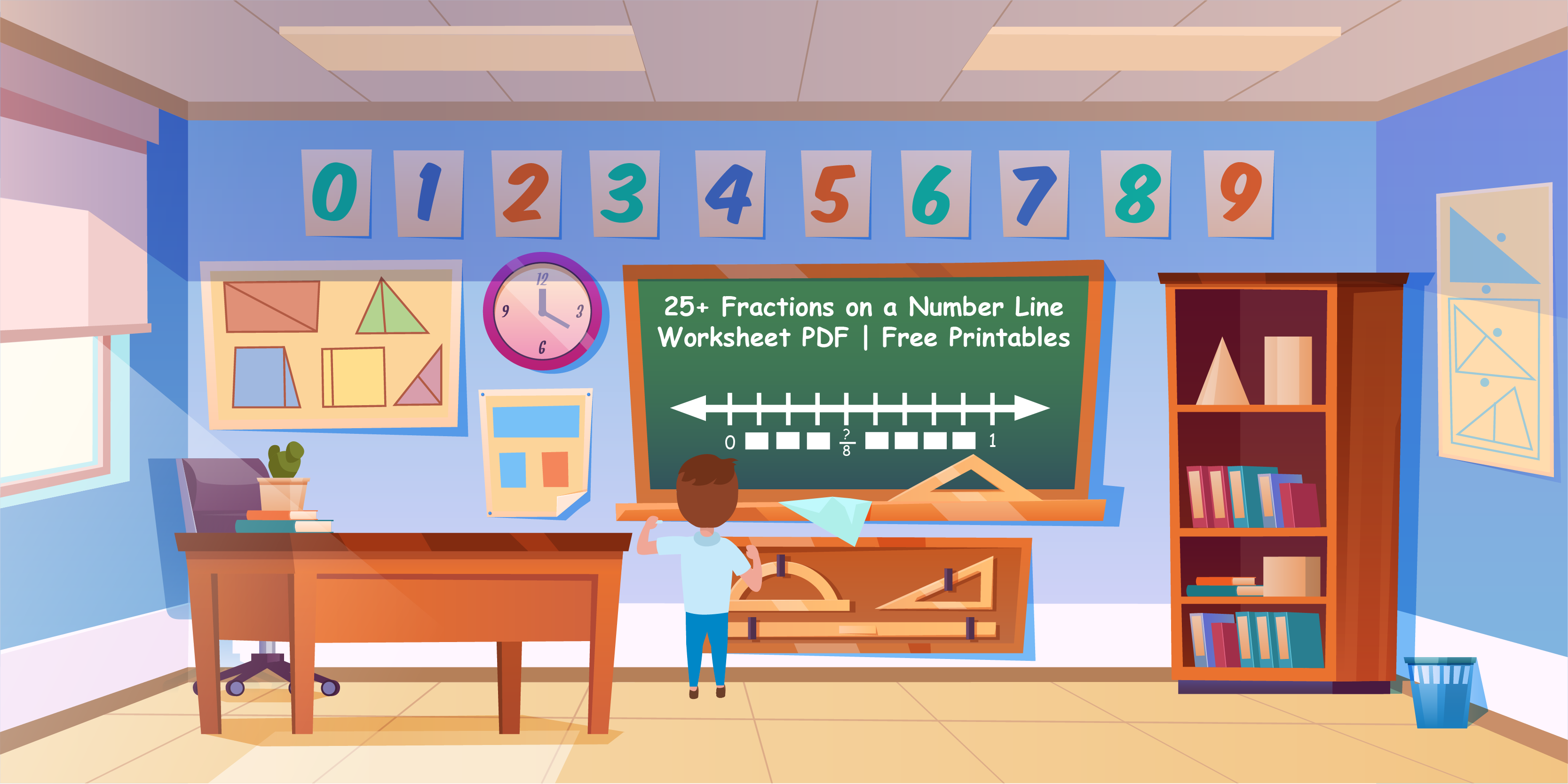 Fractions Number Sense