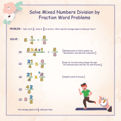 70+ Dividing Fractions by Fractions Word Problems |5th Grade