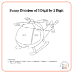 5 Free Division Coloring Worksheets | Fun Activities