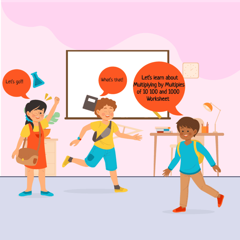 20+ Free Multiplying by Multiples of 10 100 and 1000 Worksheet