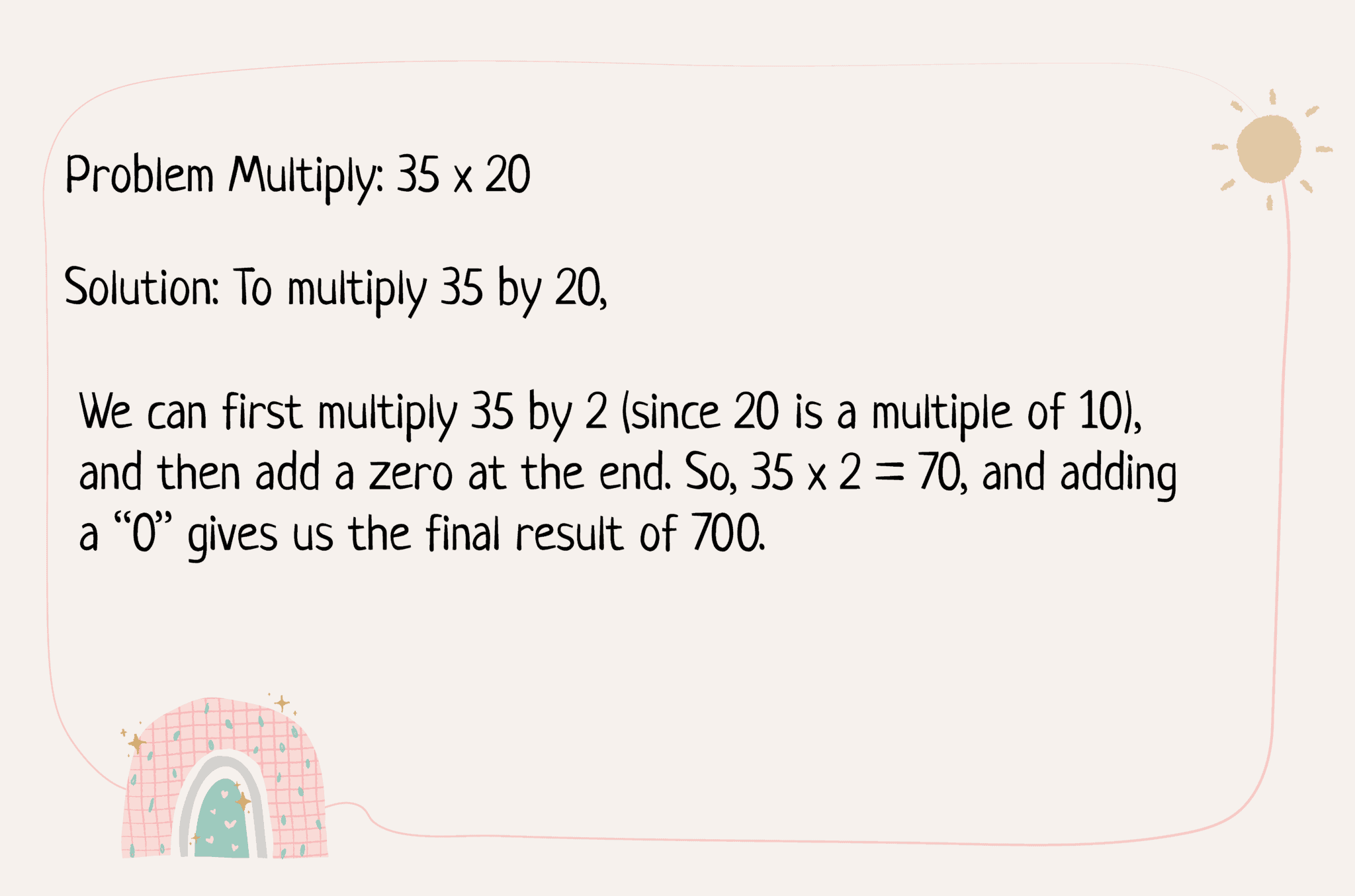 8 Free Multiplying by Multiples of 10 100 and 1000 Worksheet
