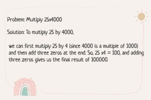 8 Free Multiplying by Multiples of 10 100 and 1000 Worksheet