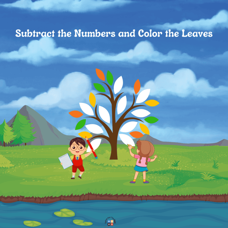 7 Free Jungle Themed Math Worksheets | Fun Activities