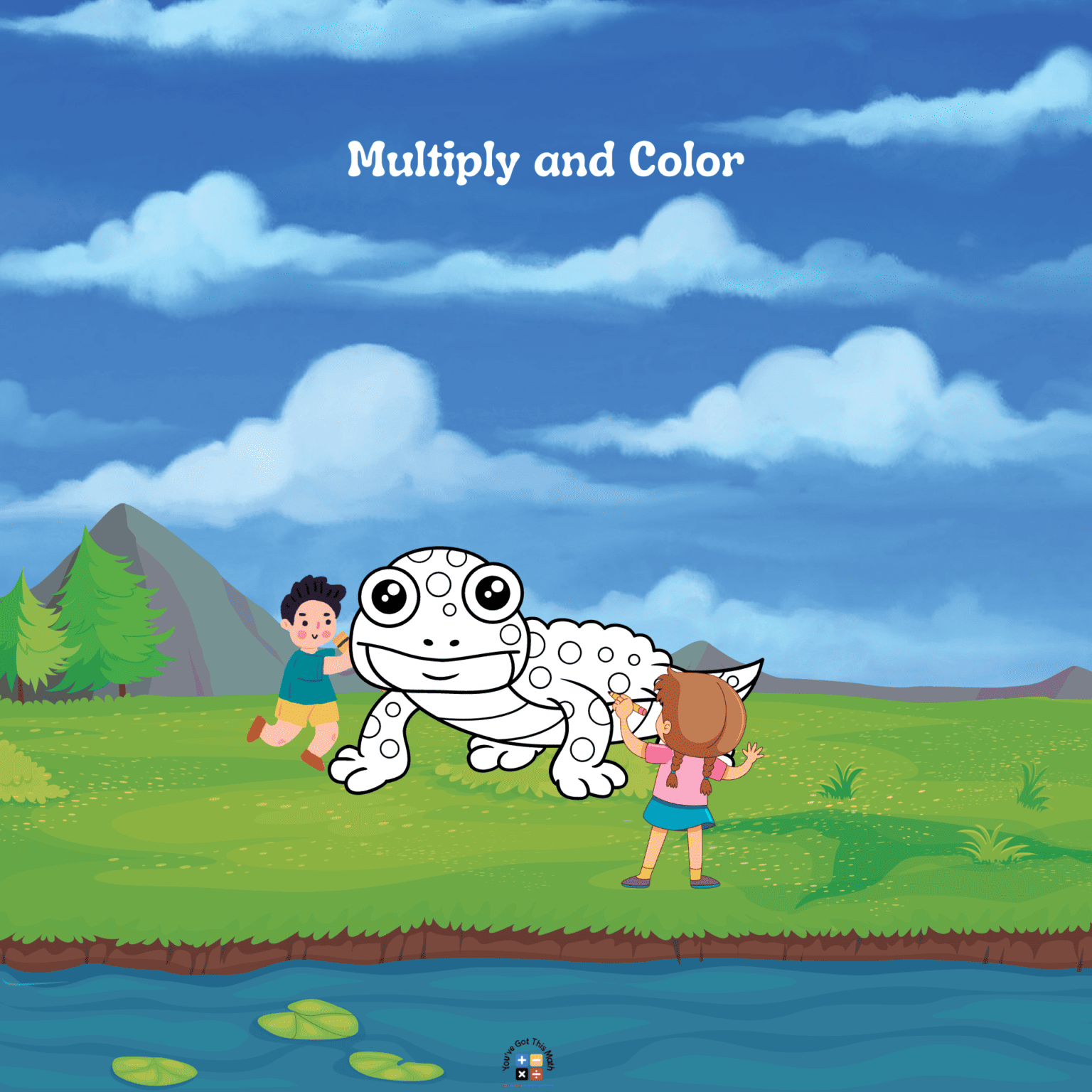 7 Free Jungle Themed Math Worksheets | Fun Activities