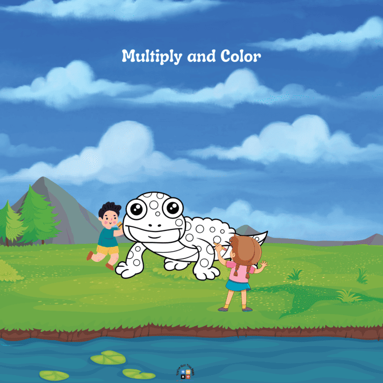 7 Free Jungle Themed Math Worksheets | Fun Activities