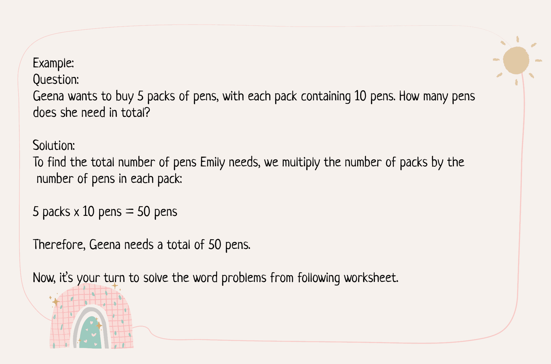 8 Free Multiplying by Multiples of 10 100 and 1000 Worksheet