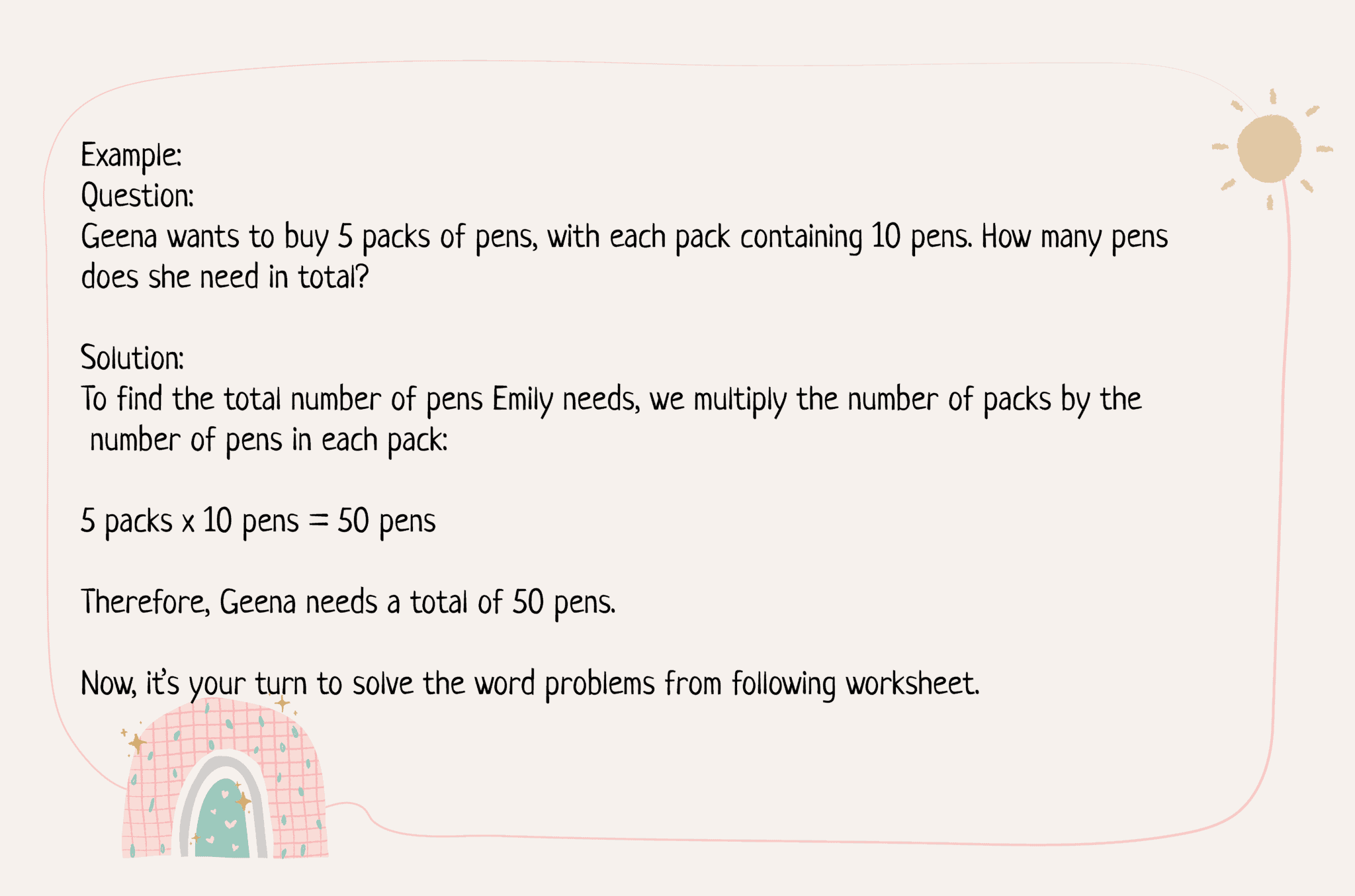 8 Free Multiplying by Multiples of 10 100 and 1000 Worksheet
