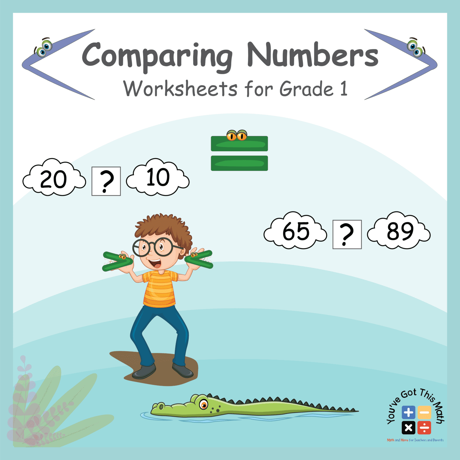 9 Free Counting Tally Marks Worksheets (some with a Christmas theme)