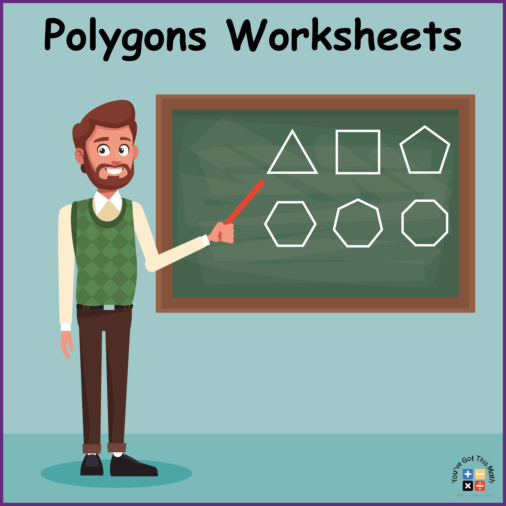 15 Free Polygon Worksheets PDF 8 Interactive Methods 15 Free Polygon Worksheets PDF 8 Interactive Methods