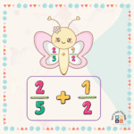 100+ Fun Butterfly Math Method Problems | Free Worksheet