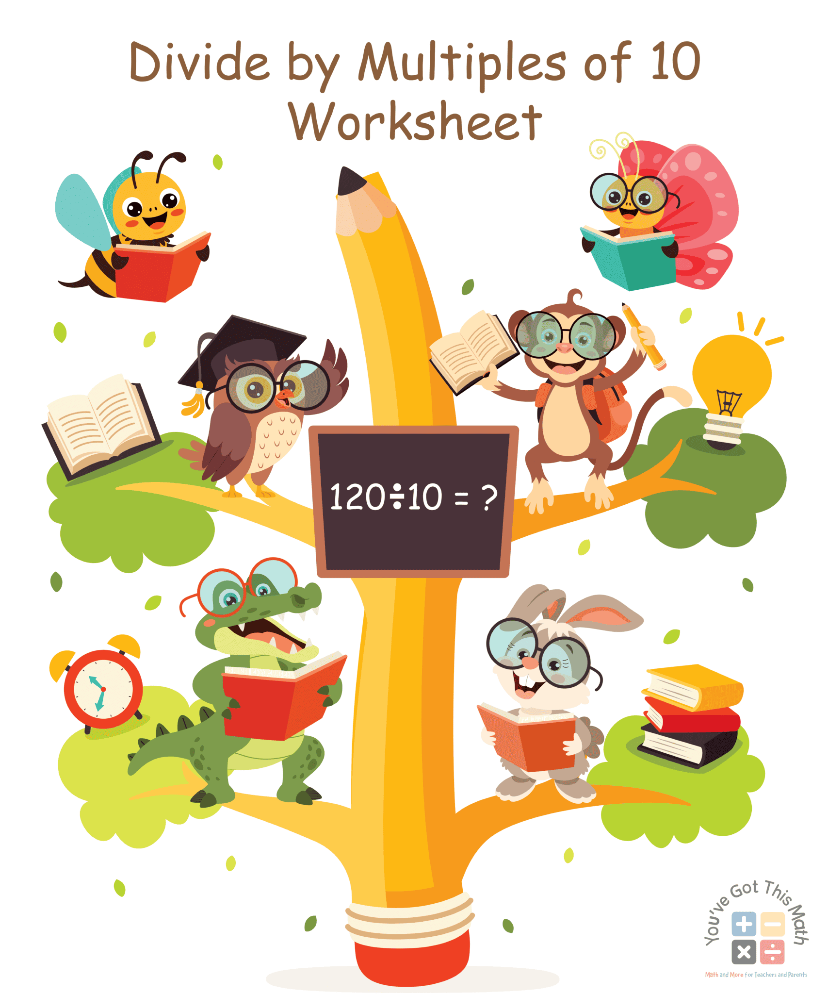 12 Free Skip Counting by 2s 5s 10s Worksheets PDF