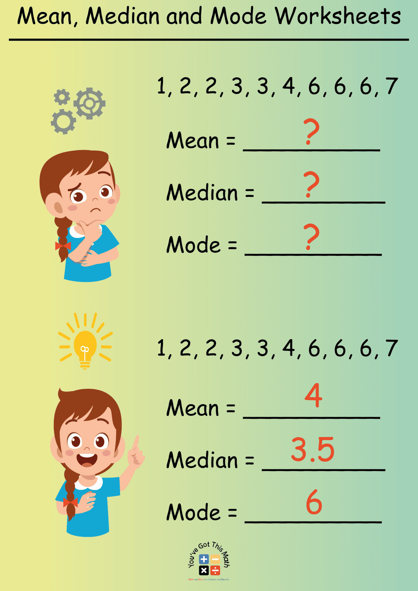 Mean Median Mode Worksheets Grade 5 10 Free Pages Mean Median Mode Worksheets Grade 5 10 Free Pages