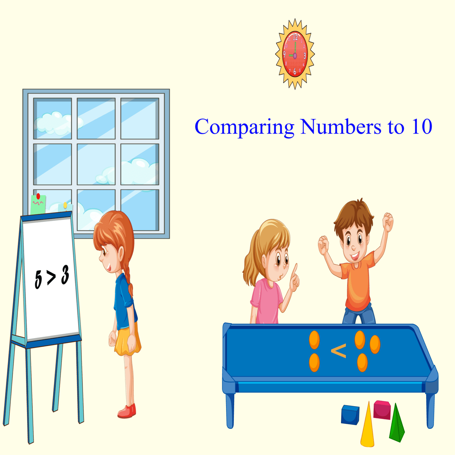 8 Free Tracing Numbers 1-5 Worksheets | Fun Activities