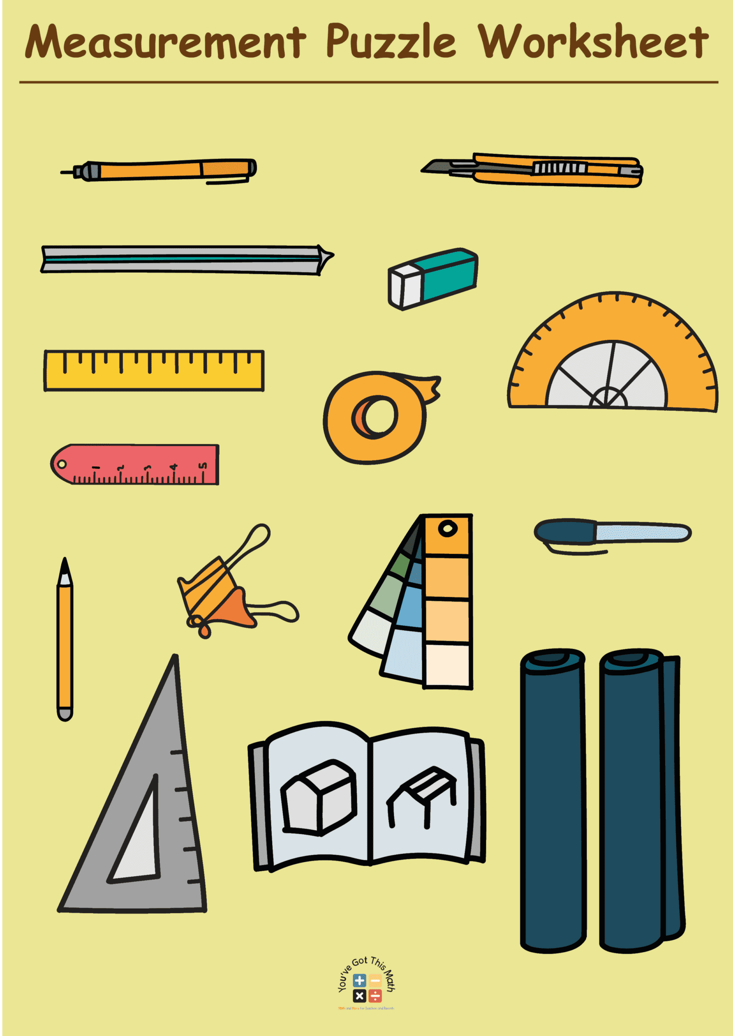 10 Fun, Hands On Measurement Activities for Students